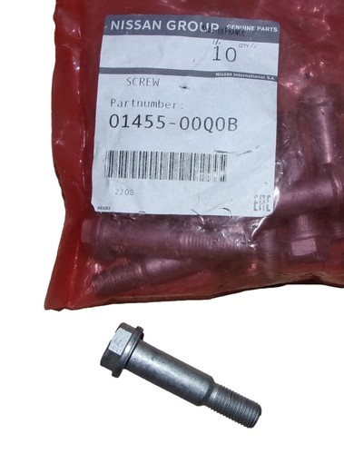 Vis Original 0145500Q0B 7703102120 Renault Nissan Dacia | eBay