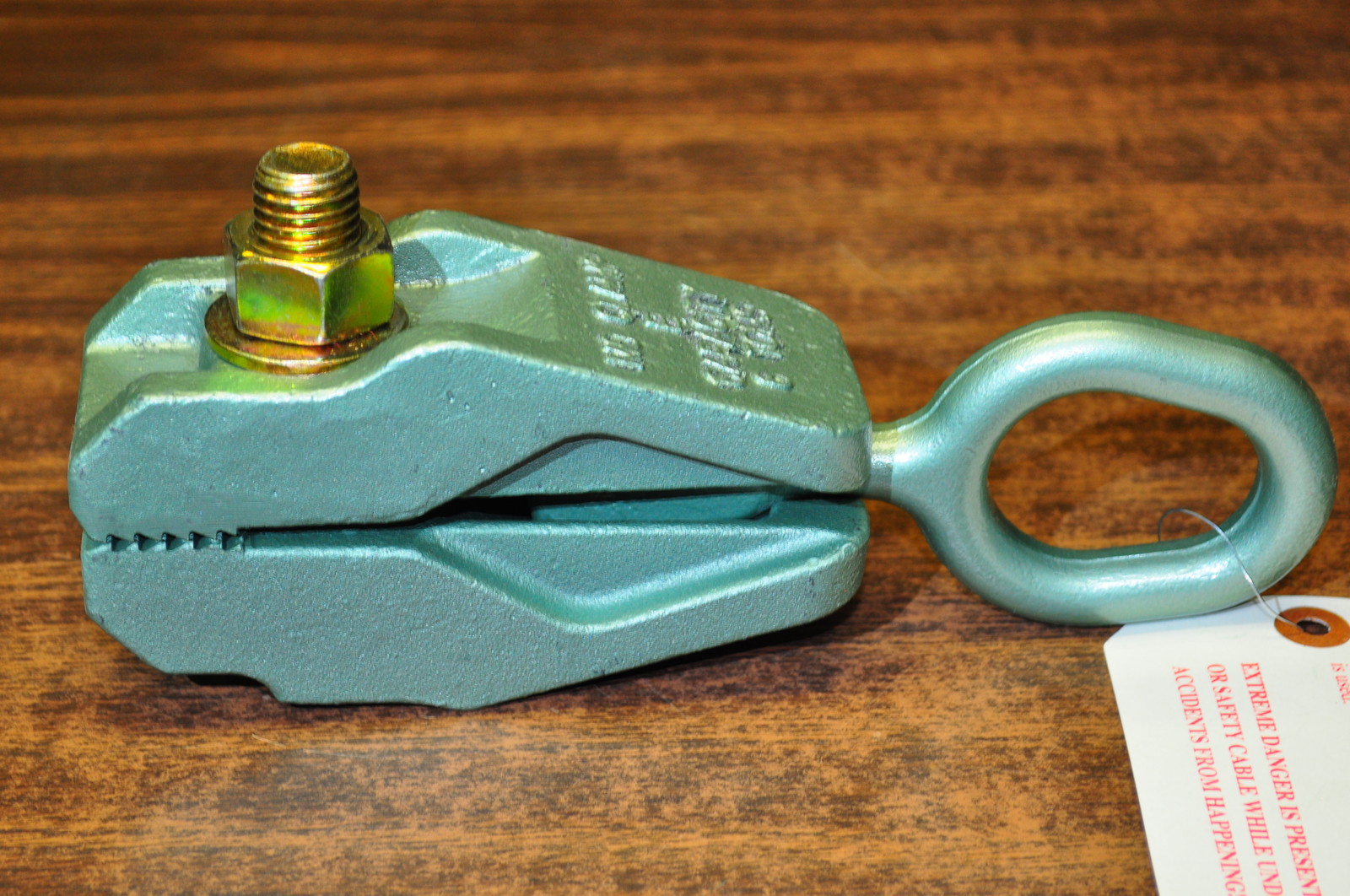 Mo-Clamp 0100 CLAMP B grabs 2 1/4" (57 mm) Metal | 0842729013820 | Made ...