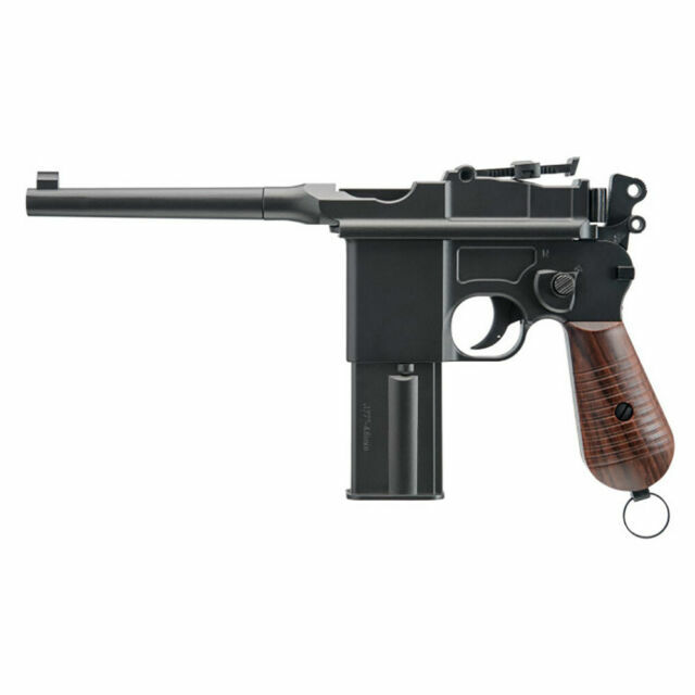 Umarex Legends M712 177 Caliber BB Air Pistol - Black for sale online ...