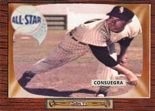 SANDY CONSUEGRA 55 ALL STAR ACEO ART CARD ## BUY 5 GET 1 FREE ### or 30 ...