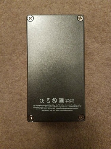 Abasi Pathos Distortion Guitar Effects Pedal Abasipathos for sale ...