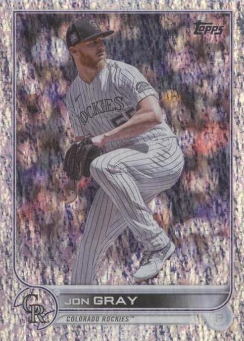 2022 Topps Series 1 - Jon Gray #161 Foilboard /390 for sale online | eBay