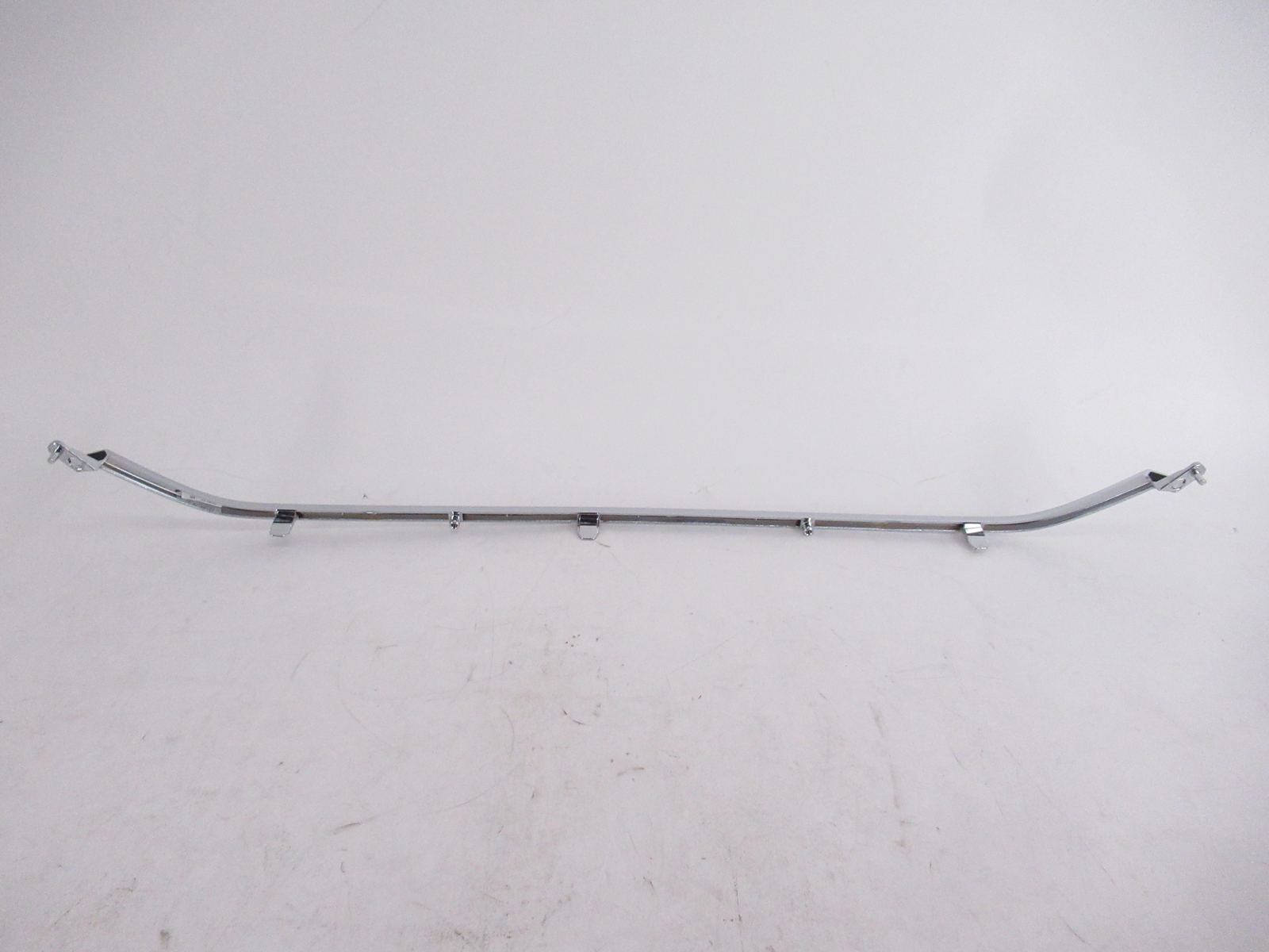 Genuine OEM Toyota 53141-WB002 Chrome Front Grille Strip 2017-2019 ...