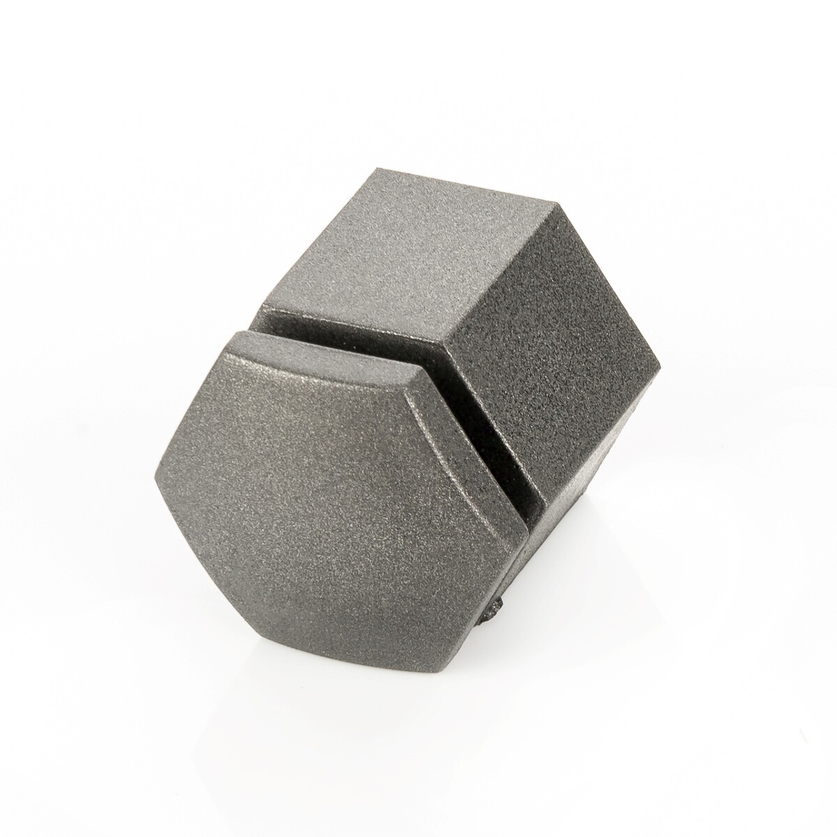 20x Radschraubenkappen Abdeckkappen Radmuttern Set 17 mm grau für SEAT ...