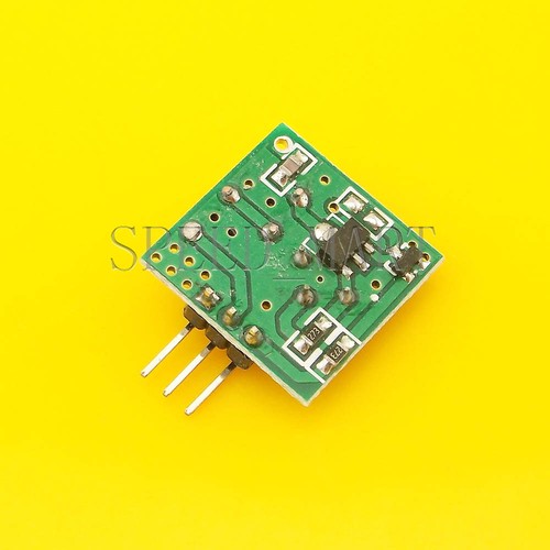 433Mhz RF transmitter and receiver kit Module for Arduino/ARM/MCU ...