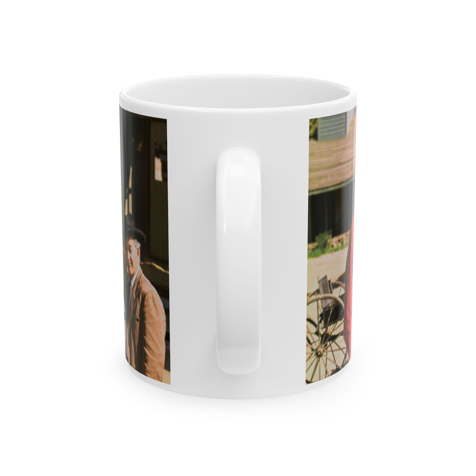 Gunsmoke TV Show Coffee Cup Mug | eBay