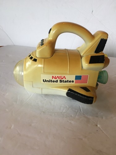 NASA Toy Space Shuttle Flashlight Noises Voice Command | eBay