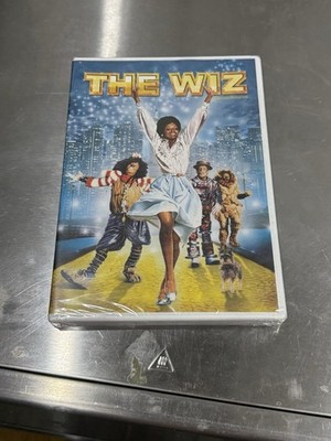 The Wiz (DVD) New 25192015885| eBay