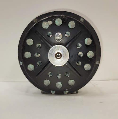 Vintage PFLUEGER Pakron No. 3178 Saltwater Reel W/ Metal Line-Works ...