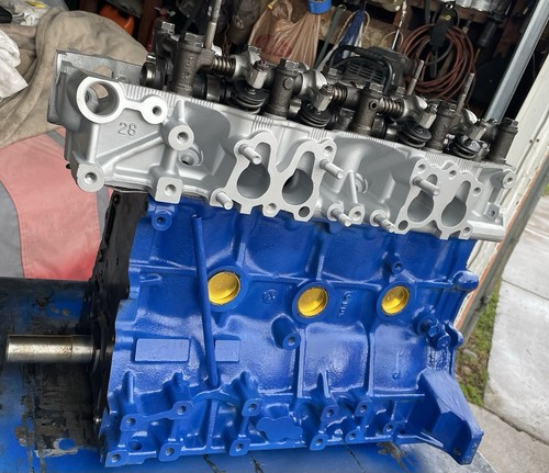 Toyota 22R & 22Re Engine Rebuild | eBay