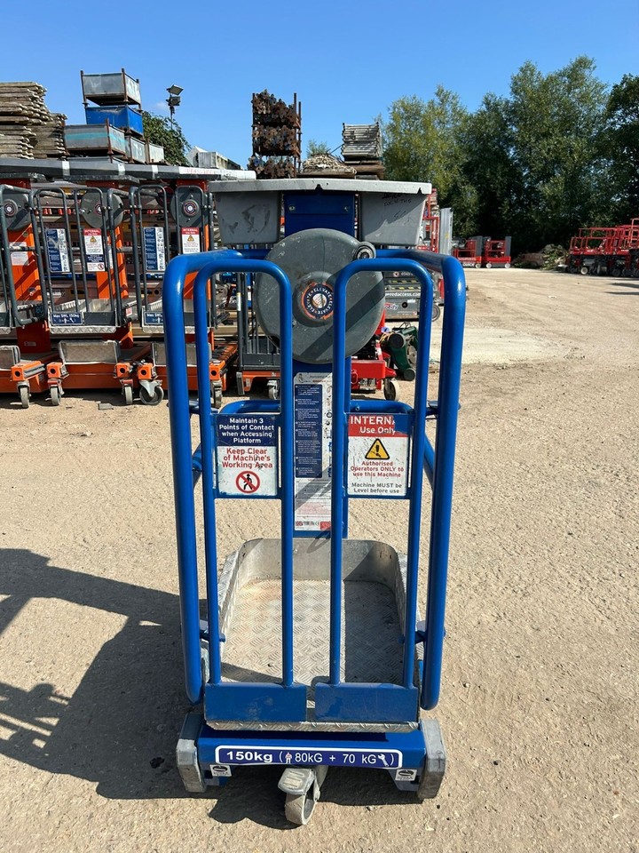 2013-2015 Peco Lift Power Tower Scissor lift (JLG, Genie, Skyjack ...