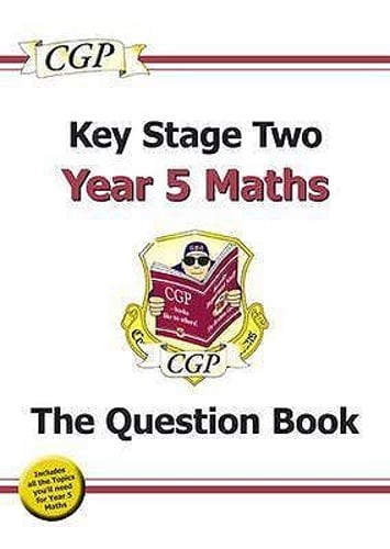 KS2 Maths Year 5 Targeted Question Book by CGP Books: New | eBay