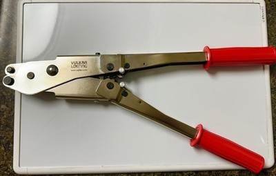 Vulkan Lokring HMRK-V Manual Hand Tool | eBay