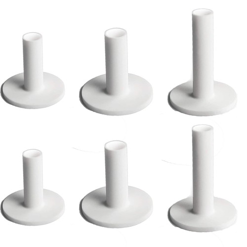 Rubber Golf Tees for Mats, Driving Range Tee, Golf Accessories for ...