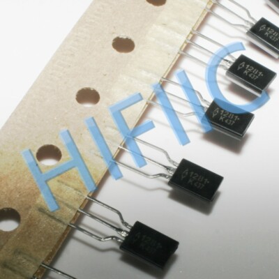 5PCS/20PCS KTA1281-Y A1281-Y PNP TRANSISTOR TO92L | eBay