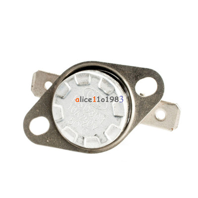 KSD301 90°C / 194°F Degree Celsius N.C Temperature Switch Thermostat ...