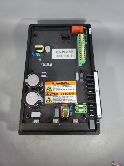 Marathon PL-8794700JKG02 DVR 2400 AVR Automatic Voltage Regulator. No ...