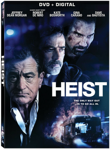 Heist [New DVD] 31398234265 | eBay