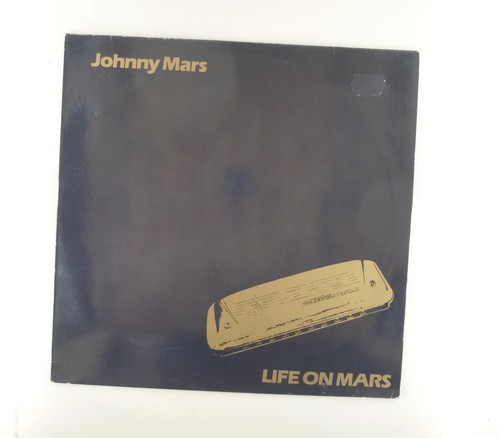 12" LP Vinilo Johnny Mars - Life On Mars - I1593 B08 | eBay