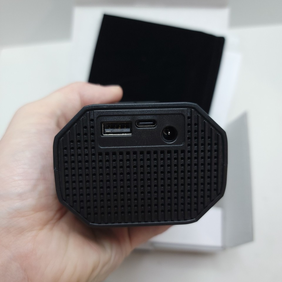 Wireless Air Pump MT3-UK-0229 Black VC-029 Open Box Free Shipping | eBay