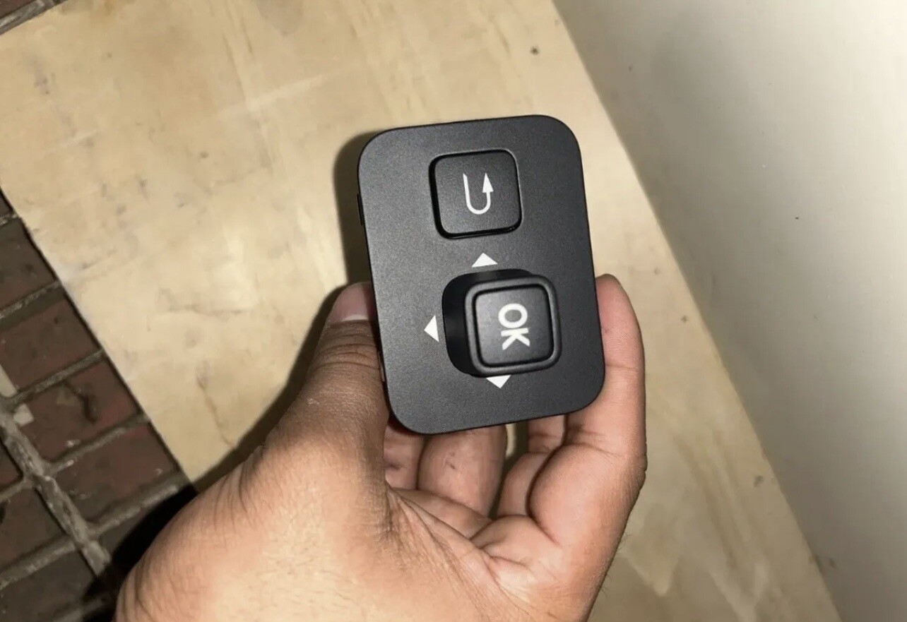 4057710C3 HOUSING SWITCH CLUSTER DISPLAY CTRL 12V NAVISTAR for sale ...