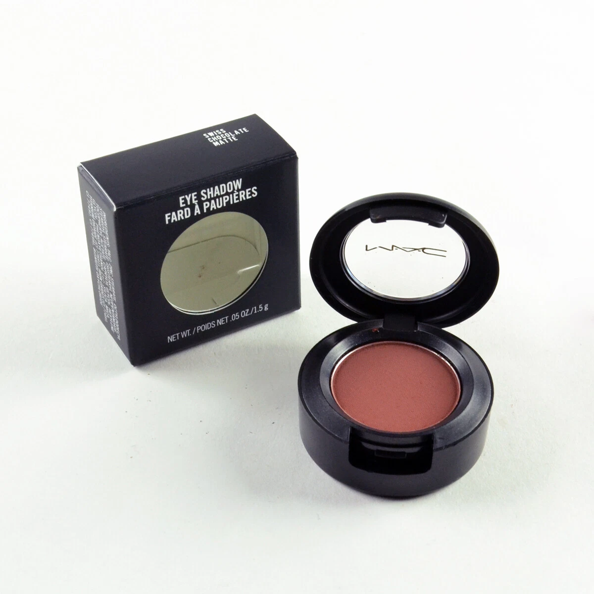 Mac Swiss Chocolate