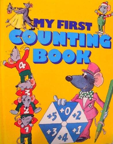 My First Counting Book - Hardcover By Law, Felicia - GOOD | eBay