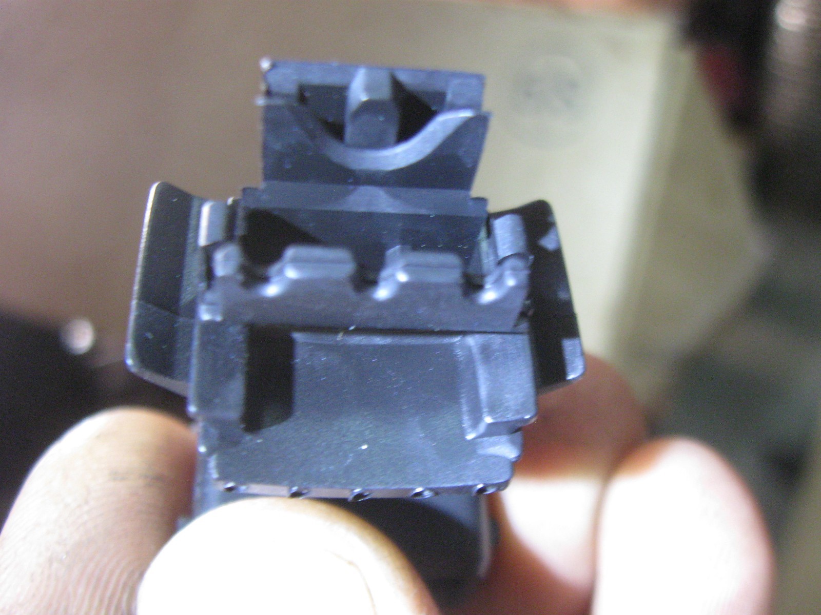 Origina Bosch 1230329036 Car Terminal Connector Flange BMW Audi VW Benz ...