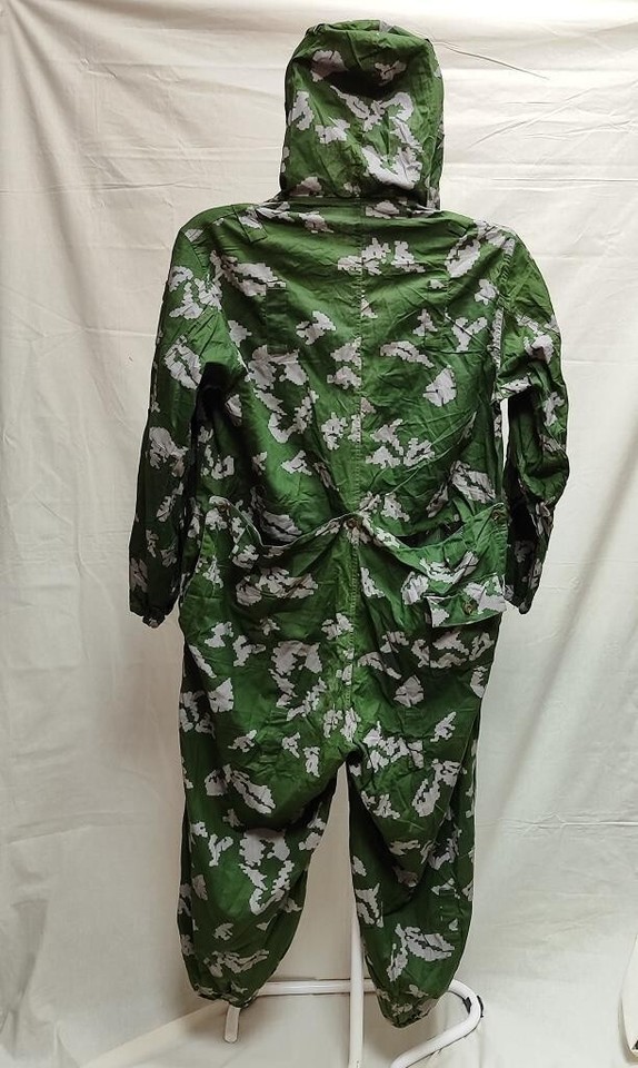 Soviet Uniform Berezka Camouflage PV KGB USSR Military Army Suit klmk ...