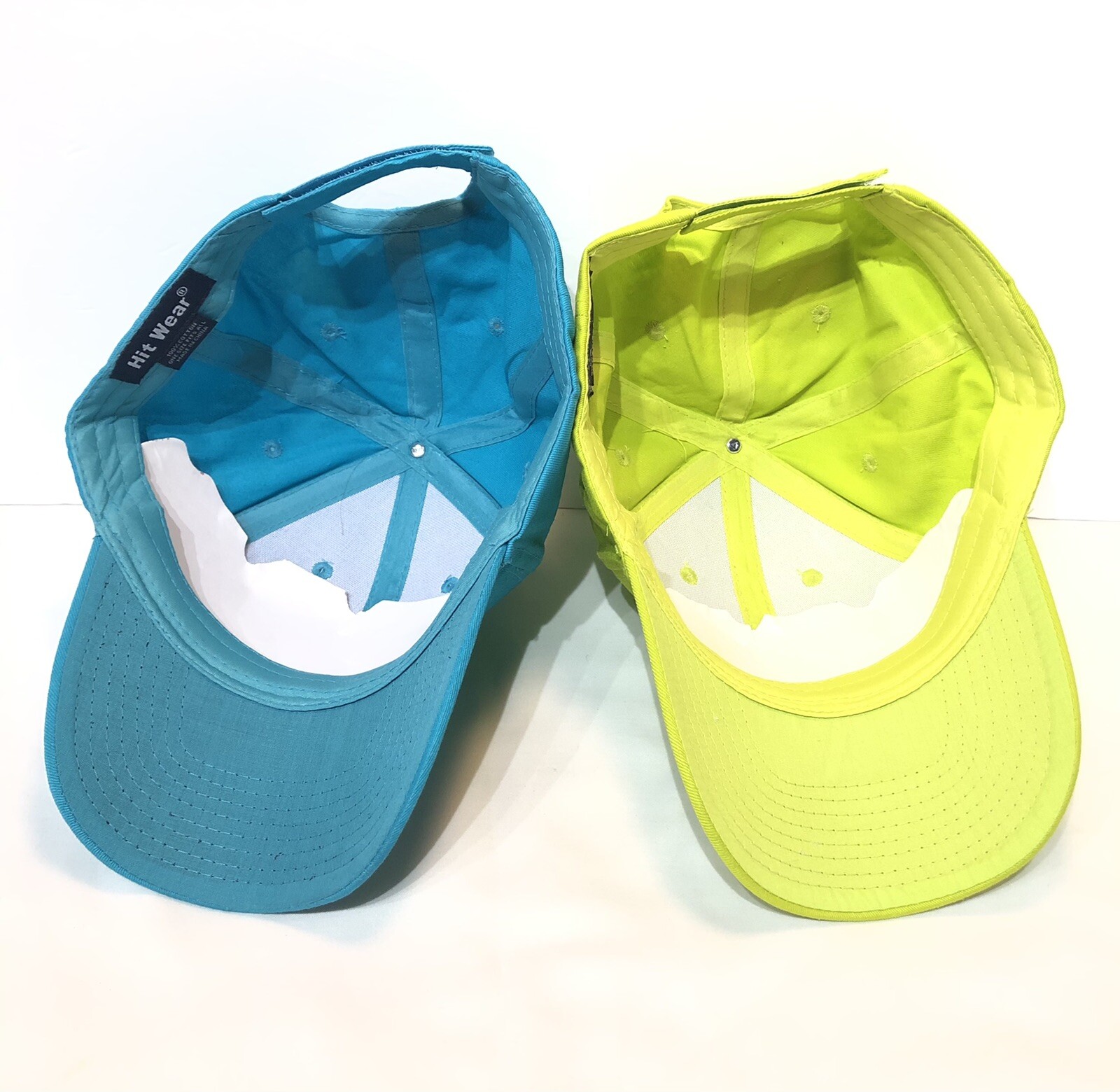 SET OF 2 MCDONALDS 50 YEARS EMPLOYEE HATS CAPS NEW AD… - Gem