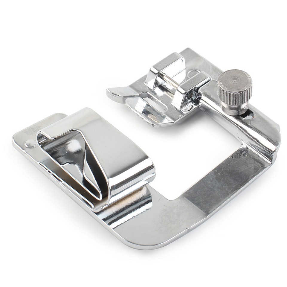 Sewing Machine Foot Presser Rolled Hem Feet For Brother For Singer gm ...