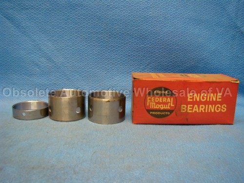 Case 630 640 641 Gas Camshaft Bearing SET Wheel Tractor G188B W5-AG ...