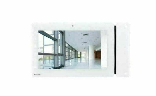 Comelit 6802W Door Entry System Internal Unit Handsfree Touchscreen ...