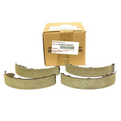 OEM TOYOTA COROLLA 2002-2009 Drum Brake Shoe 04495-02050 | eBay