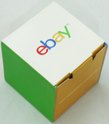 eBay Promotional Box labeled "Every Impression Is An Opportunity" - 4 ...