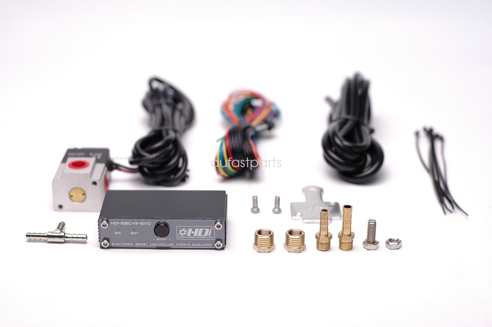 Genuine HDi Electronic Turbo Boost Controller EBC Boost Valve | eBay