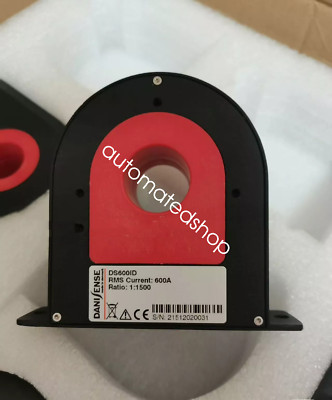 1pc NEW DS600ID 600A 1:1500 Current Sensor Shipping DHL or FedEX | eBay