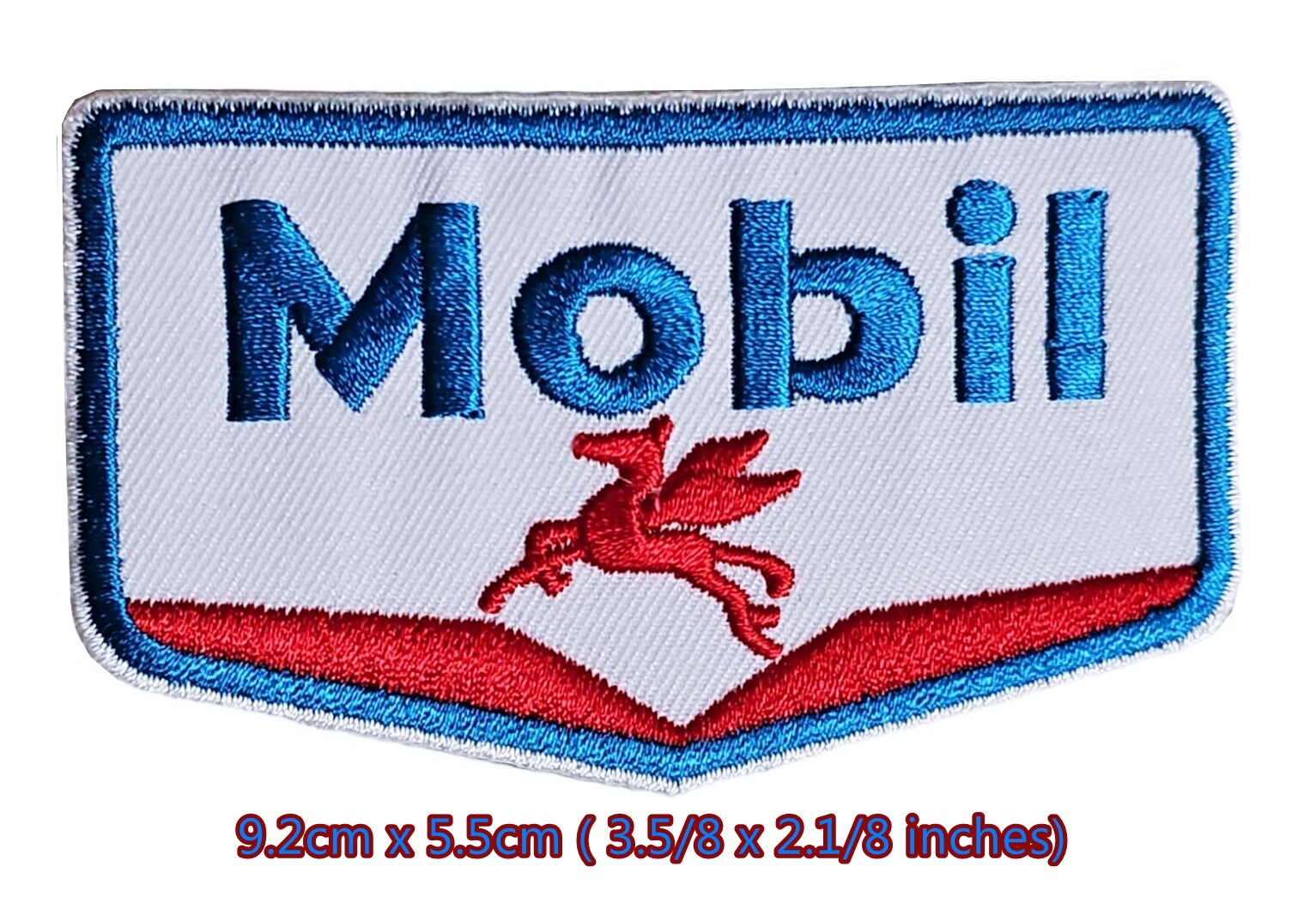 Motors Oil And Oil Station Patches Iron on, Sew (Select options) Thai ...