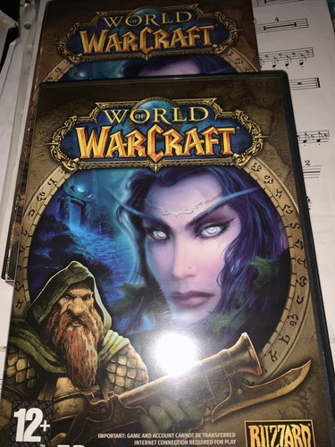 World of Warcraft - PC Big Box | eBay