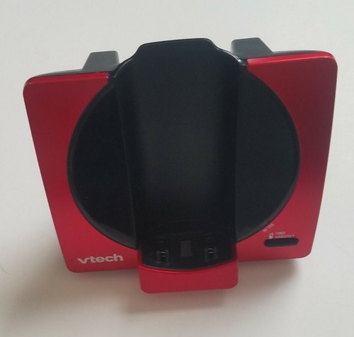 VTECH Cordless Phone Base Model CS6919-16 Red, For Parts | eBay