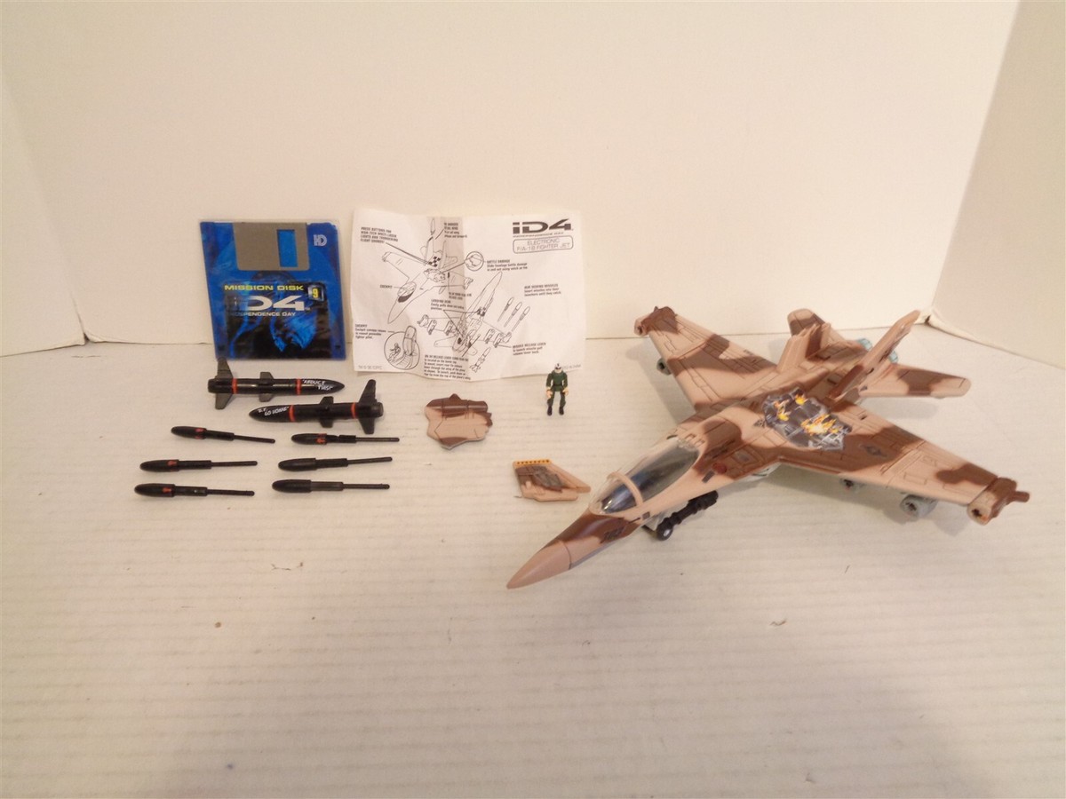 Mini Lego Independence Day Fighters