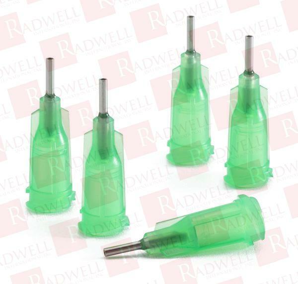 Nordson 7018143 Efd-flexible Dispense Tips 18ga PPS .032x.5" GRN 50 PC ...