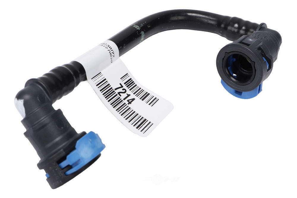 Fuel Supply Hose-VIN: C, Eng Code: L83, 2 Door, Standard Cab Pickup GM ...