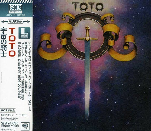 Toto by Toto (CD, 2013) for sale online | eBay