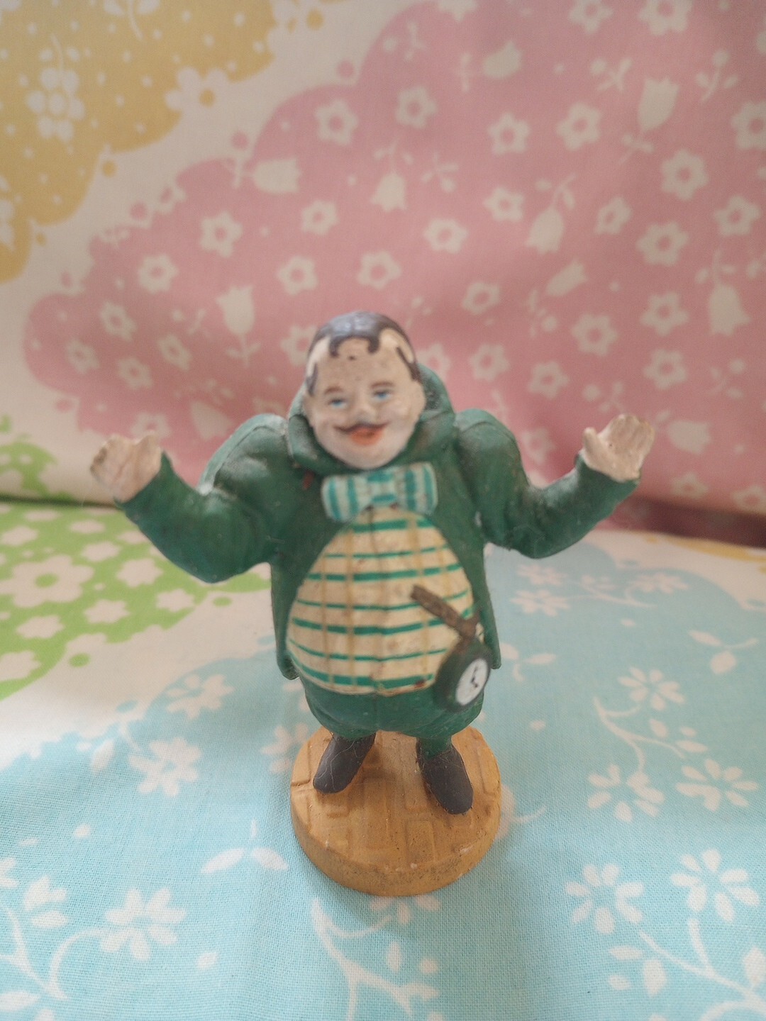 Loew's Ren. 1988 Turner Presents Wizard of Oz Munchkin Mayor 2 3/4 ...