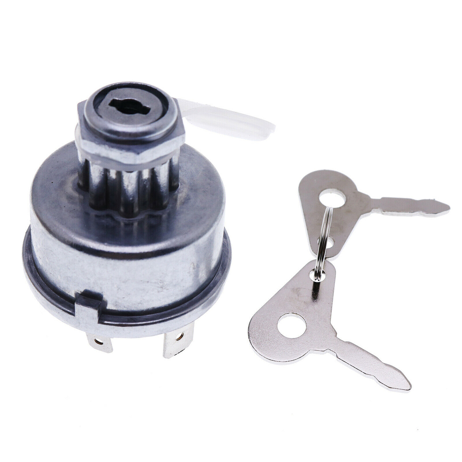 New Ignition Switch K203992 For Case 1818 1825 580F 580G DH7 1190 1194 ...