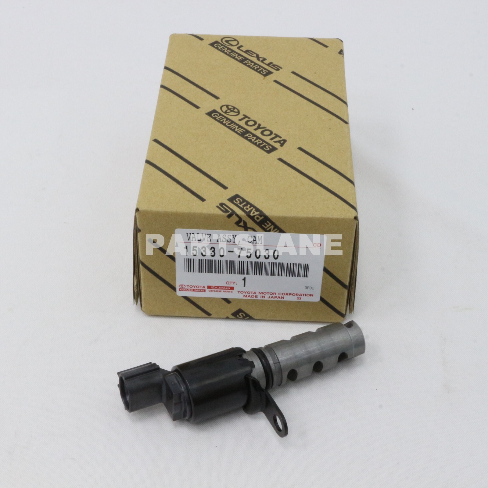 15330-75030 Toyota Valve ASSY Camshaft Timing Oil Control 1533075030 ...
