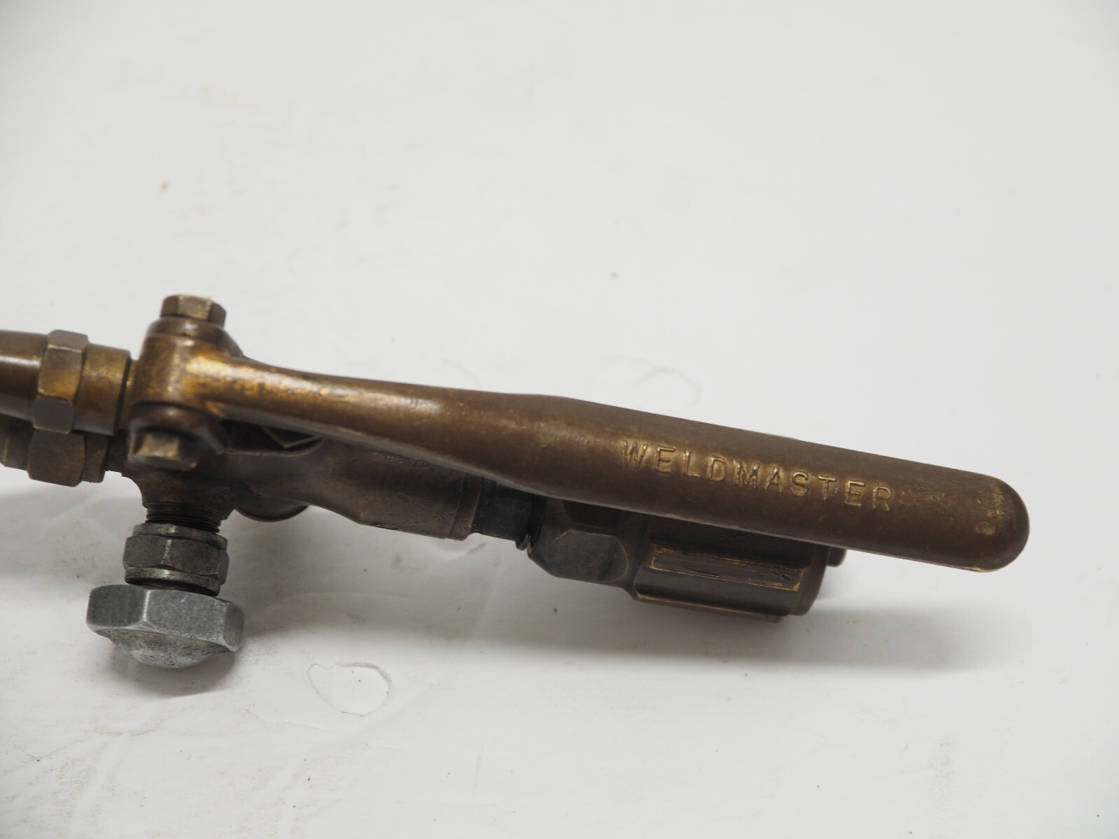 Meco WeldMaster 3201T Angle Head Cutting Torch Attachment Head No. 2 ...