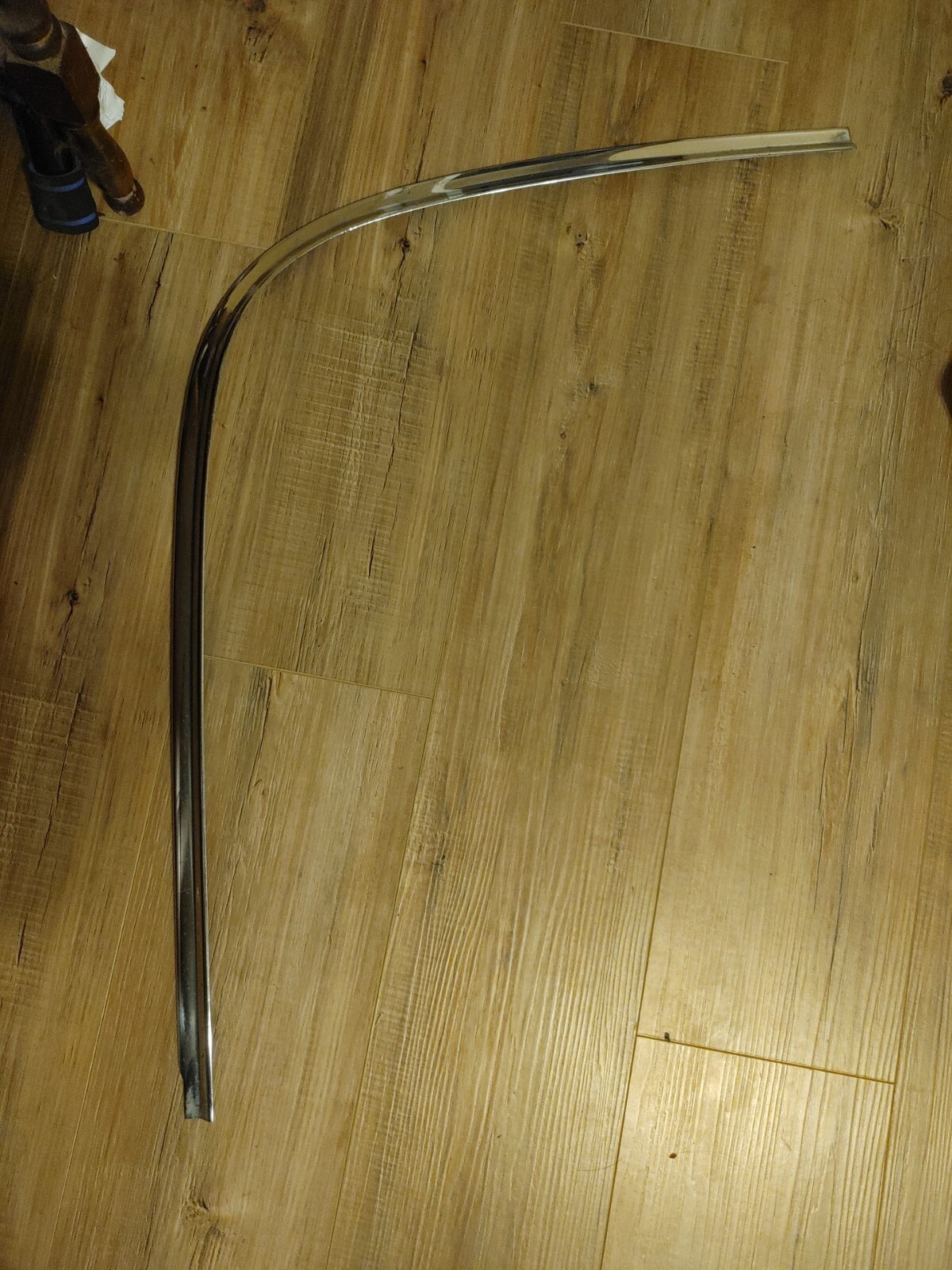 MERCEDES BENZ W113 230SL 250SL 280SL , SOFT TOP BOOT COVER CHROME TRIM ...