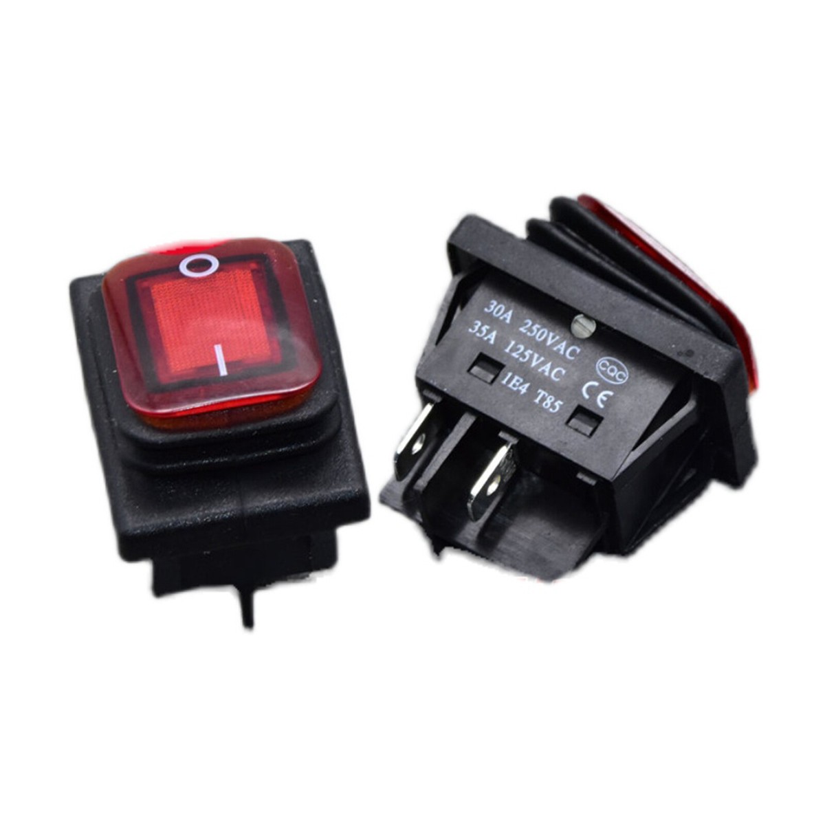 Machine Switches Rocker